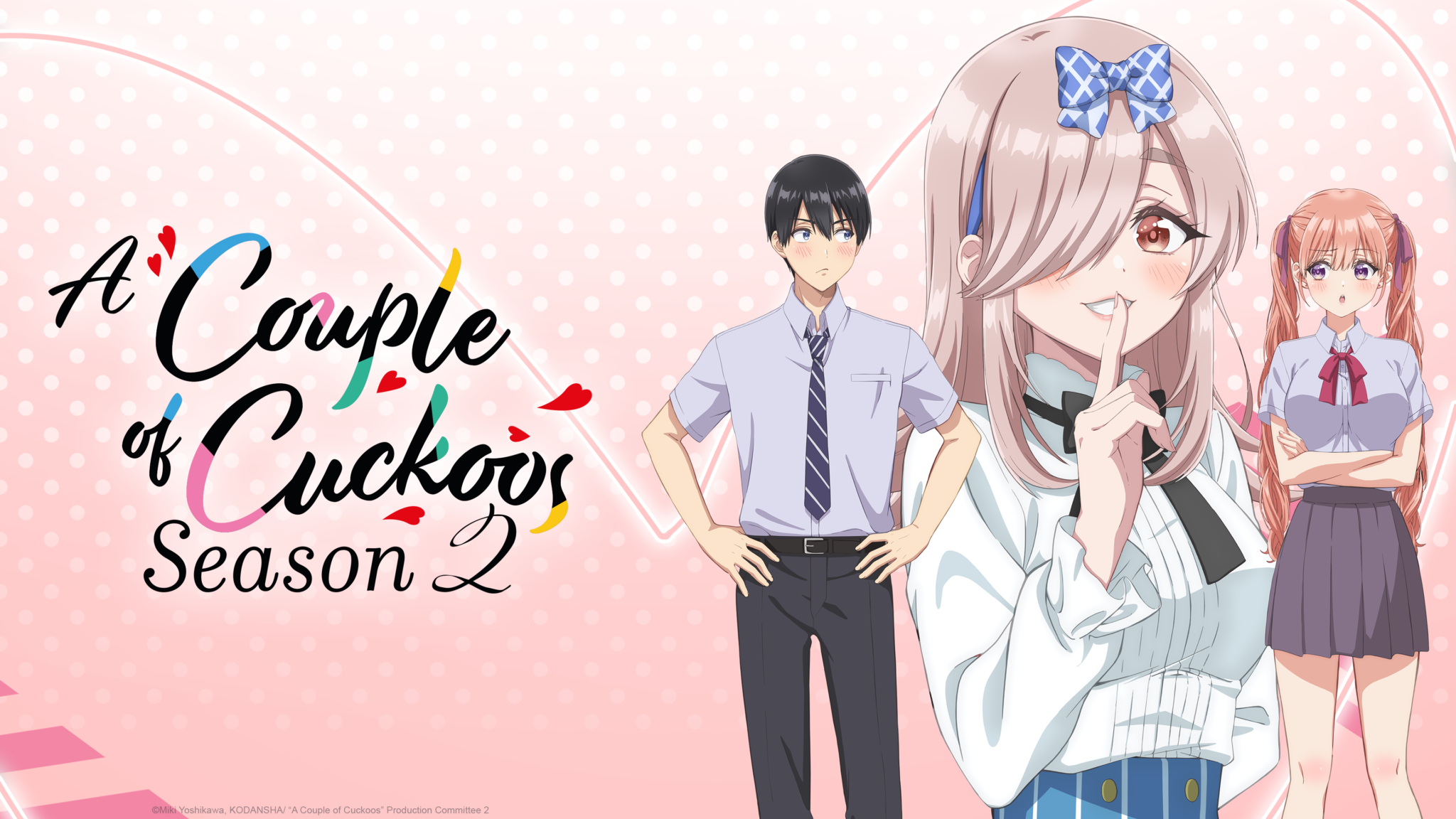 Crunchyroll Summer 2025 schedule revealed | The Nerdy