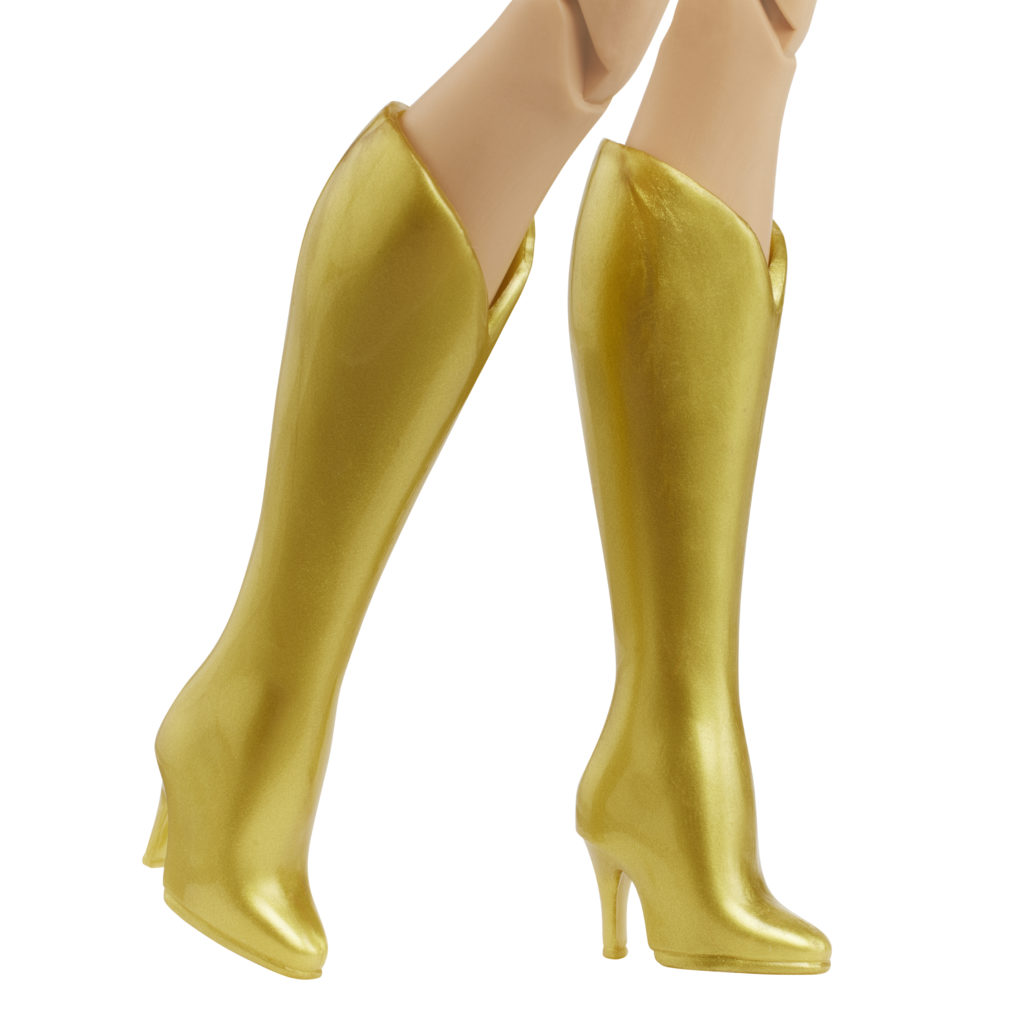 Mattel announces She-Ra 40th Anniversary Barbie doll