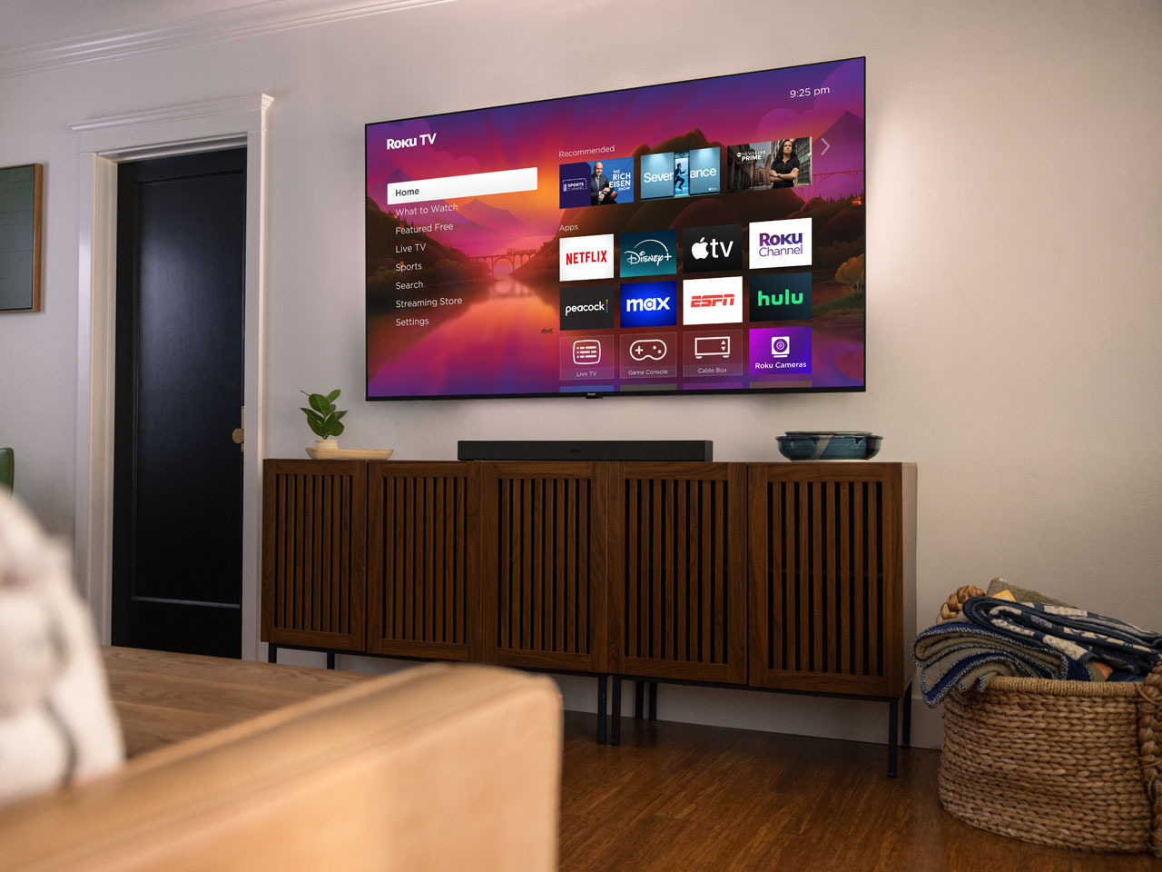 Roku 2025 TV Lineup Includes Upgraded Select, Plus, and Pro Series