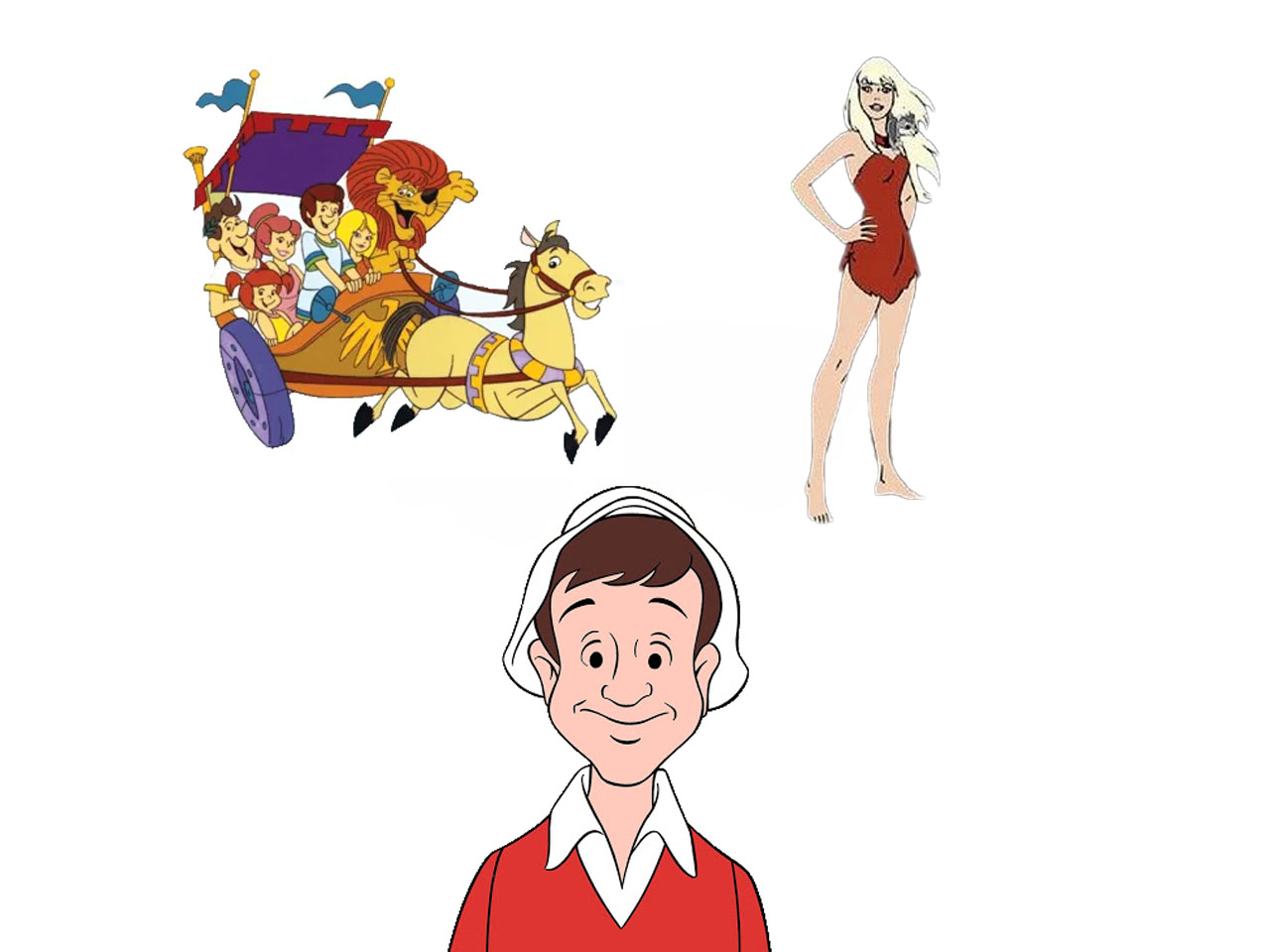 Underrated 70s Cartoons - 10 Shows You Totally Forgot About | The Nerdy