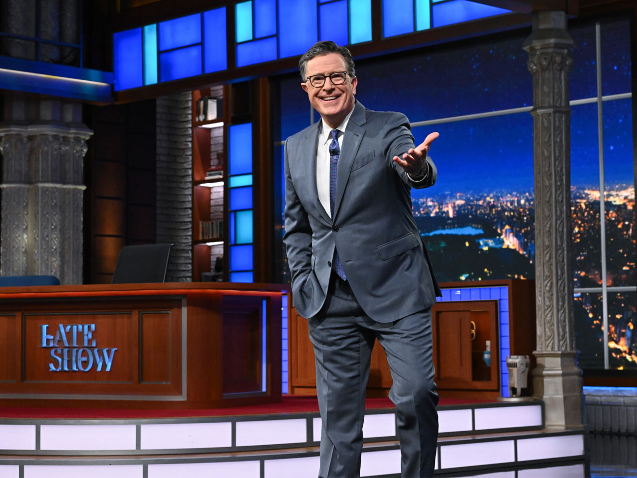 The Late Show with Stephen Colbert canceled at CBS | The Nerdy