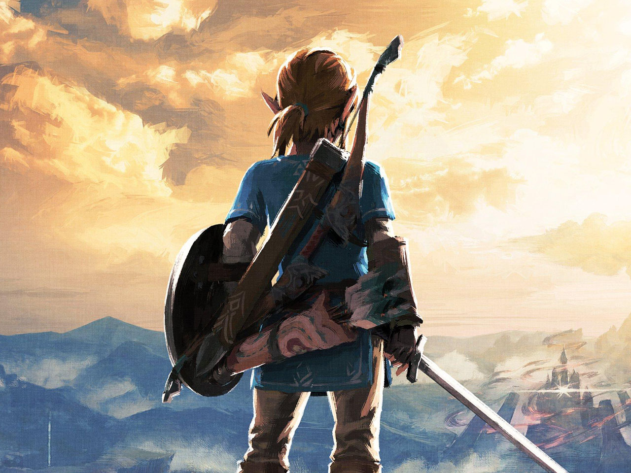 Legend of Zelda film cast announced by Nintendo | The Nerdy