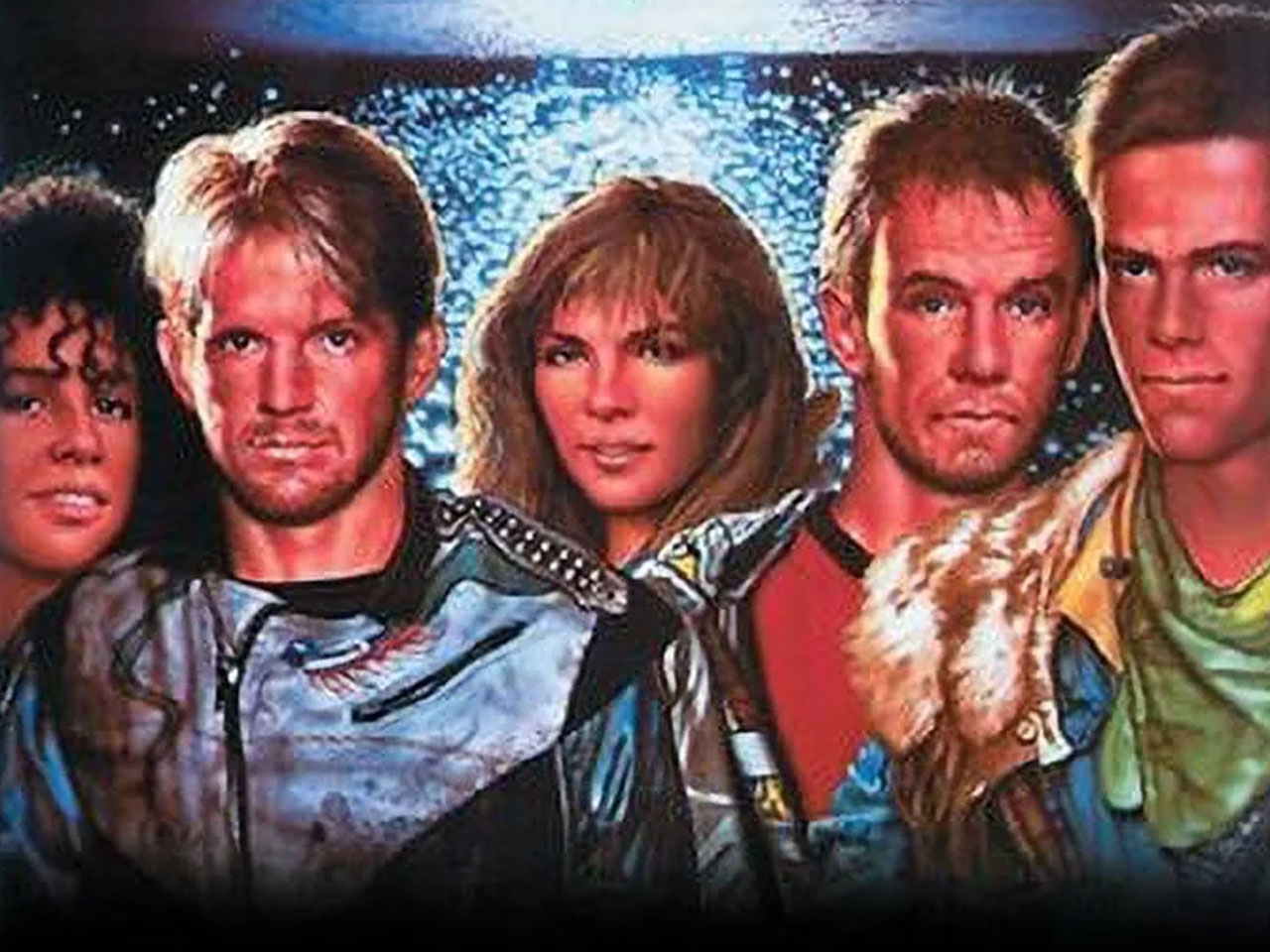 1985 Movie Reviews – City Limits | The Nerdy