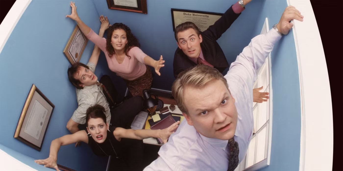 Underrated 2000s Sitcoms - 10 Shows You Totally Forgot About