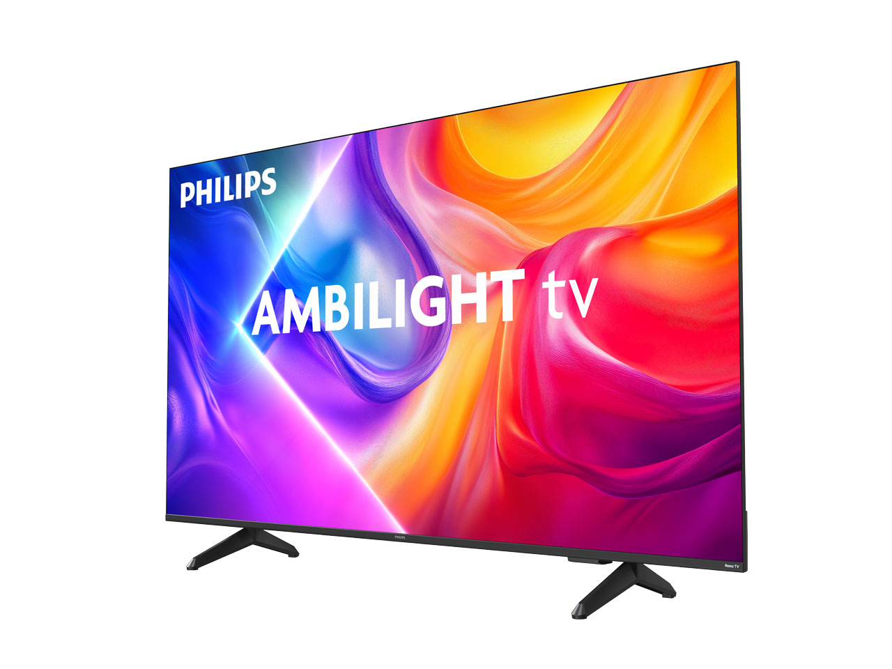 Philips Roku TV With Ambilight Expands Roku’s 2025 Hardware Push