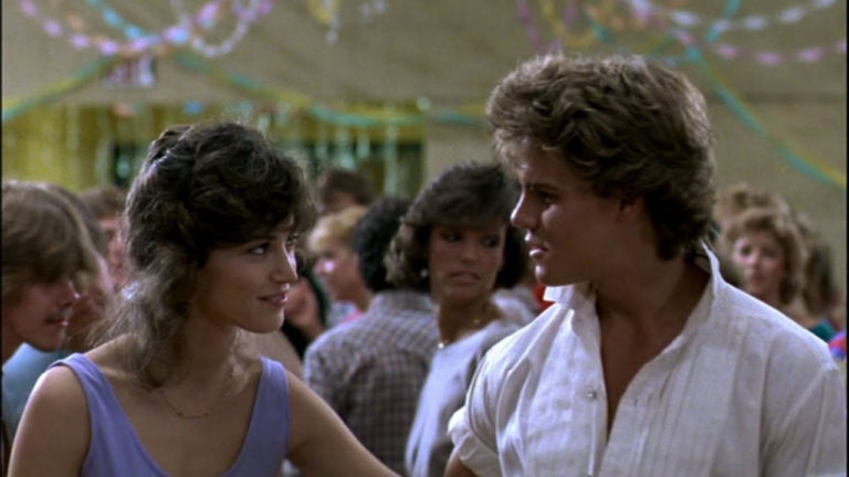 1985 Movie Reviews – Target, That Was Then... This is Now, and ...
