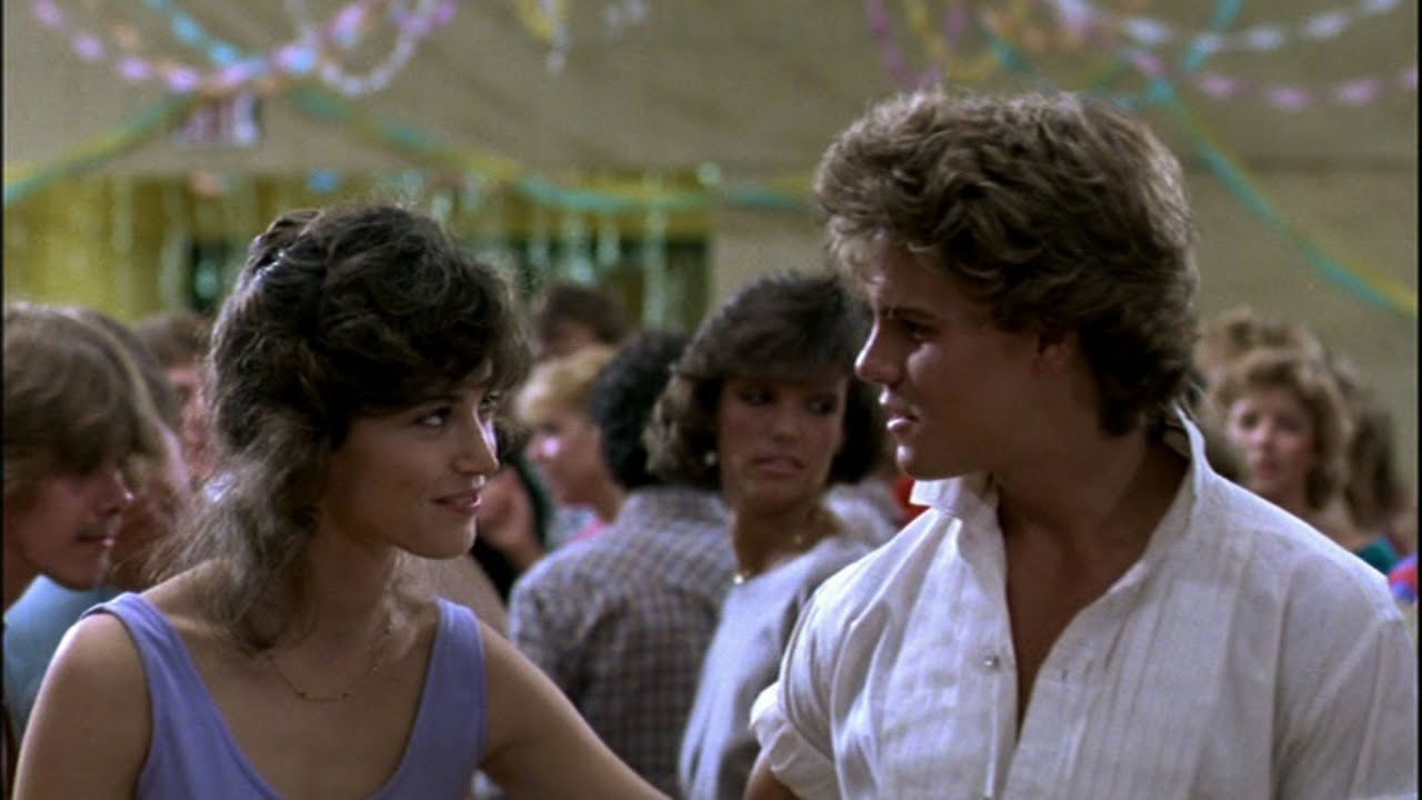 1985 Movie Reviews – Target, That Was Then... This is Now, and ...