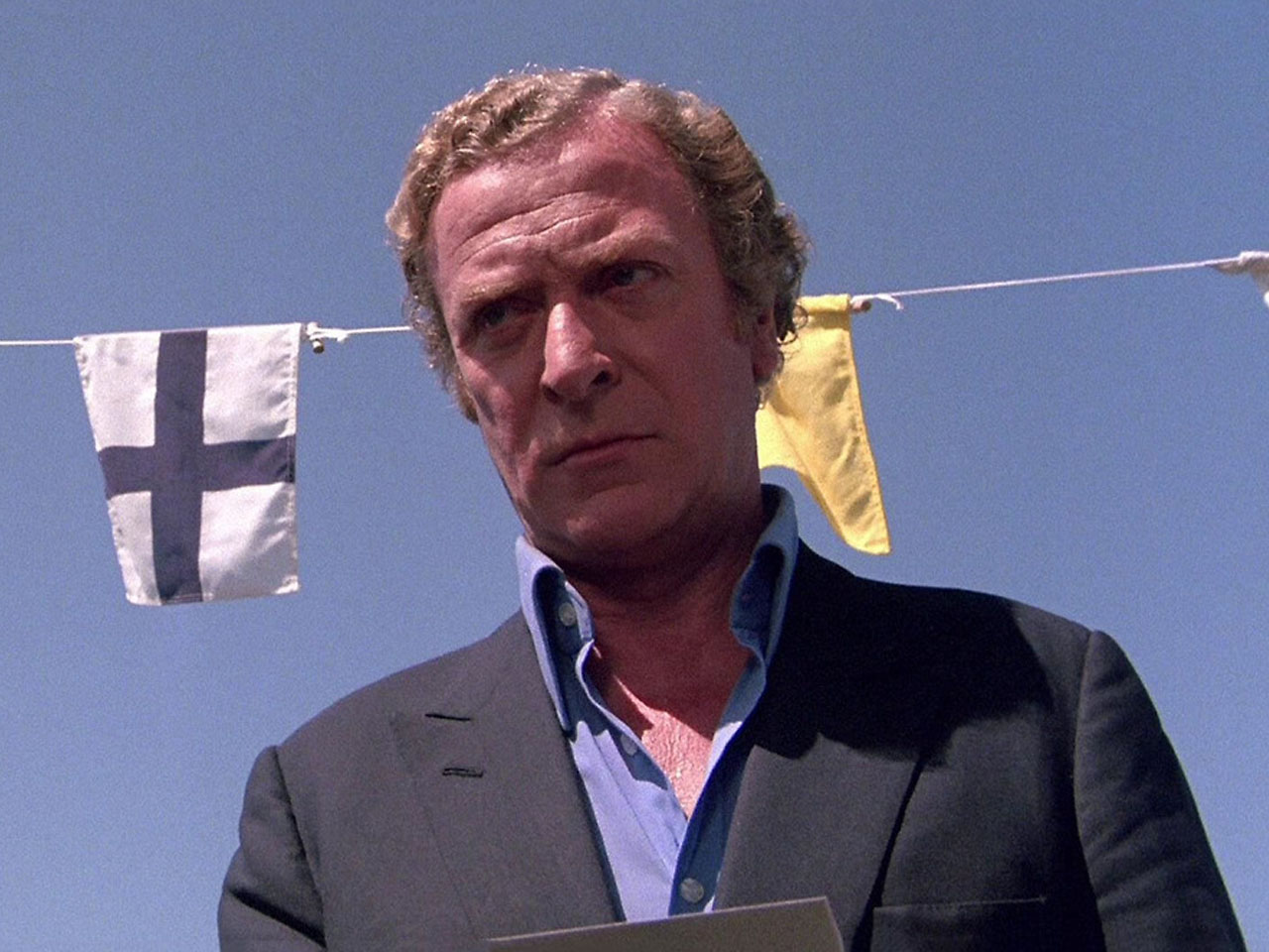 1985 Movie Reviews – The Holcroft Covenant, The Quiet Earth, Re ...