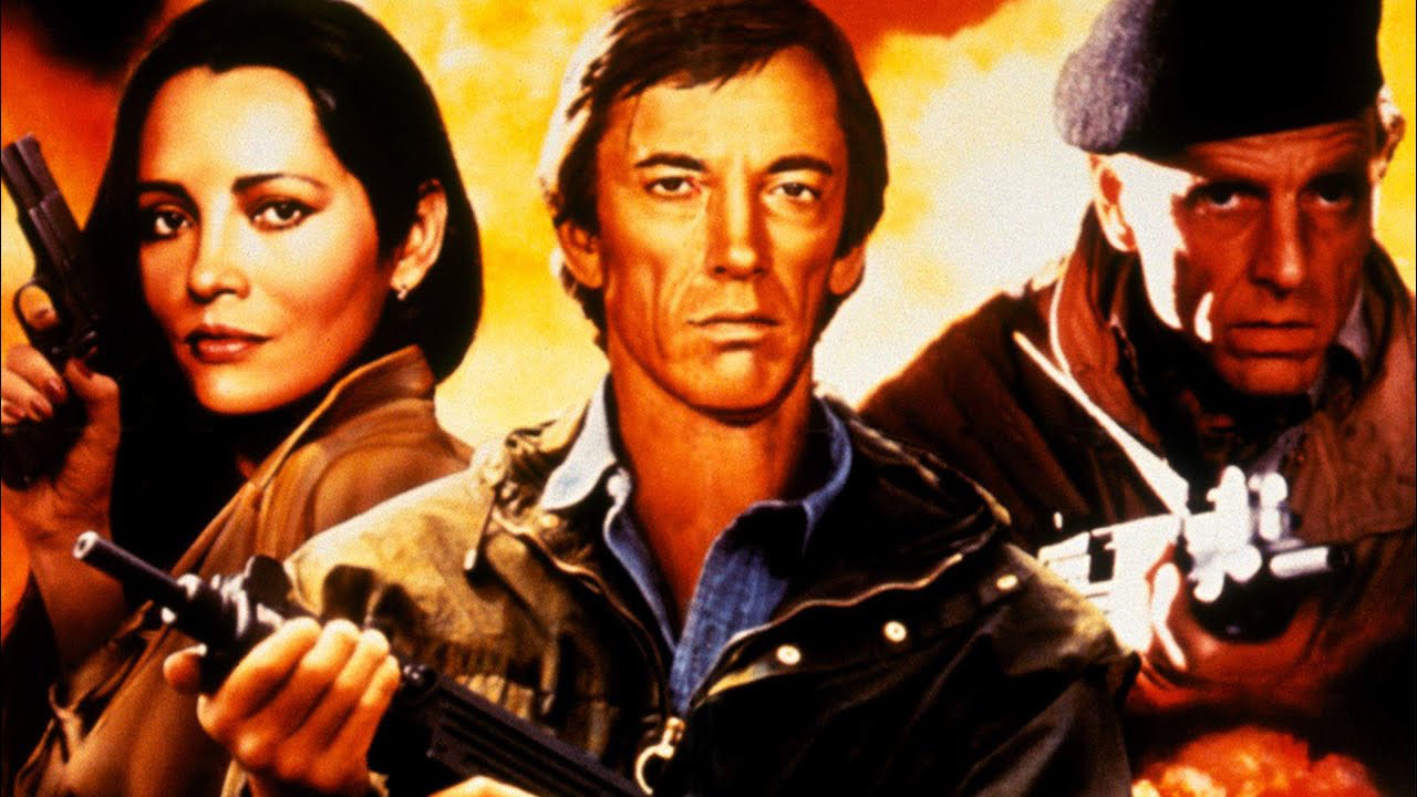1985 Movie Reviews – The Holcroft Covenant, The Quiet Earth, Re ...