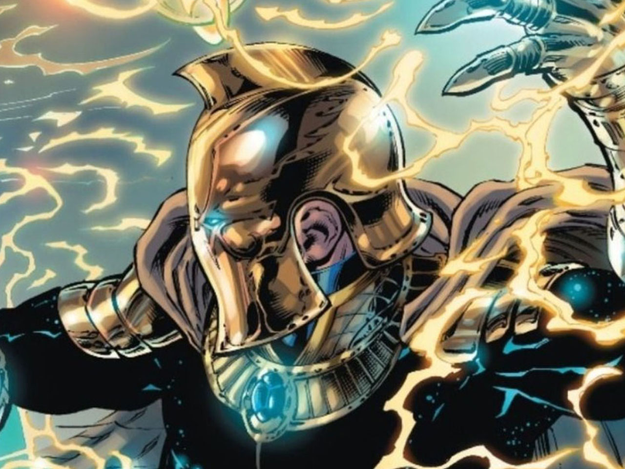 Doctor Fate Explained: Helmet of Nabu, Powers, and Hosts | The Nerdy