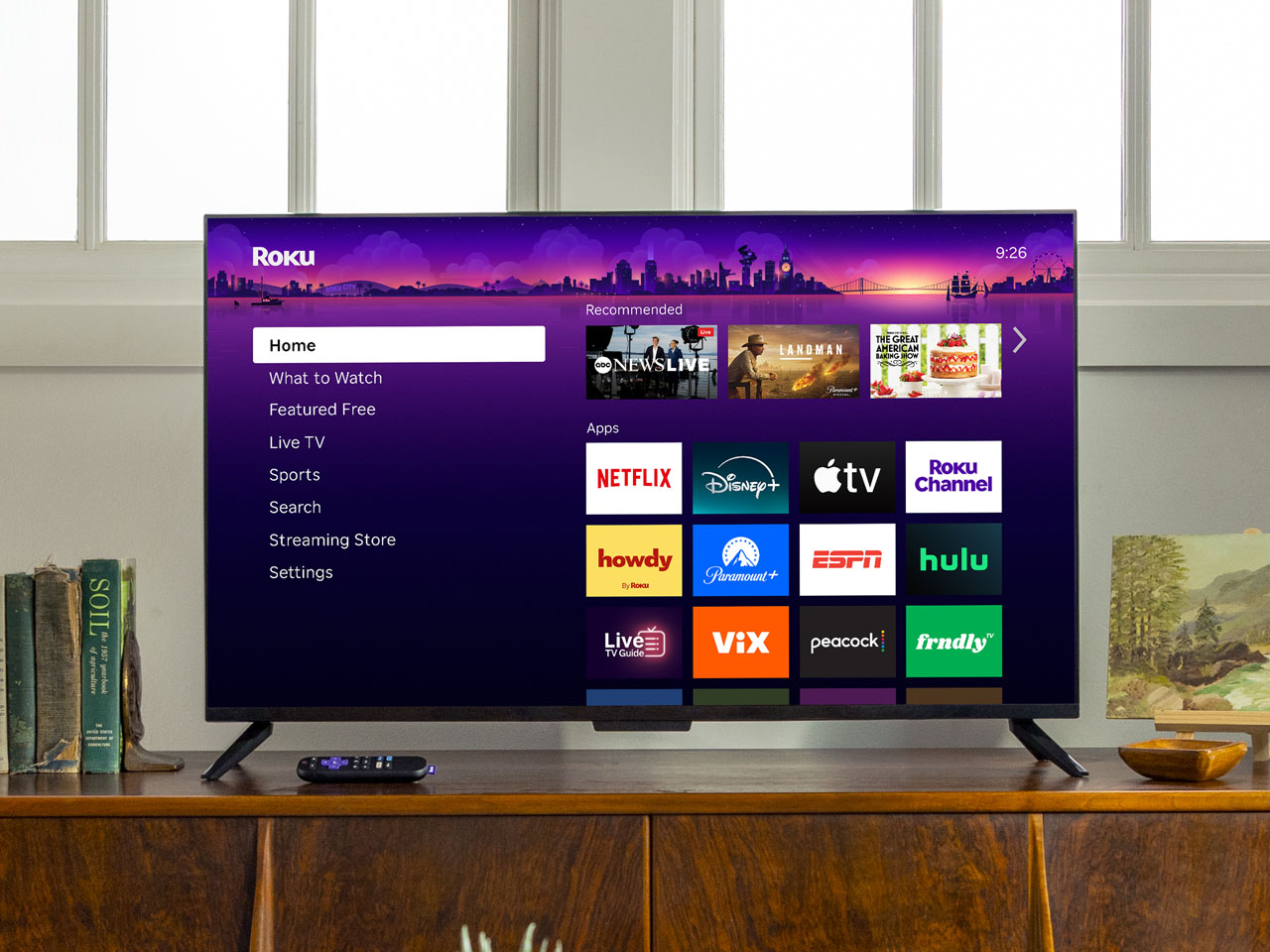 Roku’s Fall 2025 Software Update Adds AI Voice, Live Sports Scores, and ...