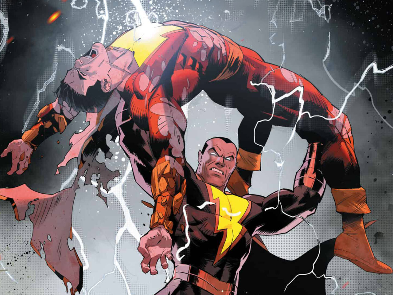 Shazam vs Black Adam Explained: Rivals, Powers, and Movie History