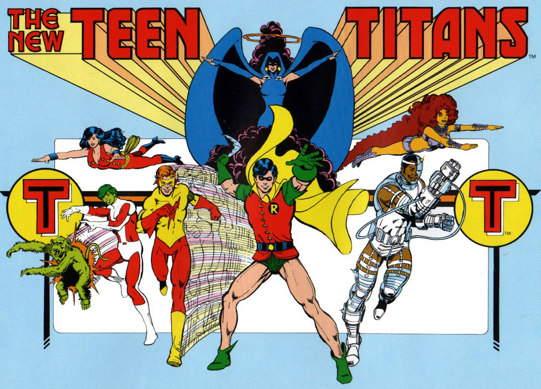 Who Are the Teen Titans? DC’s Young Heroes Explained