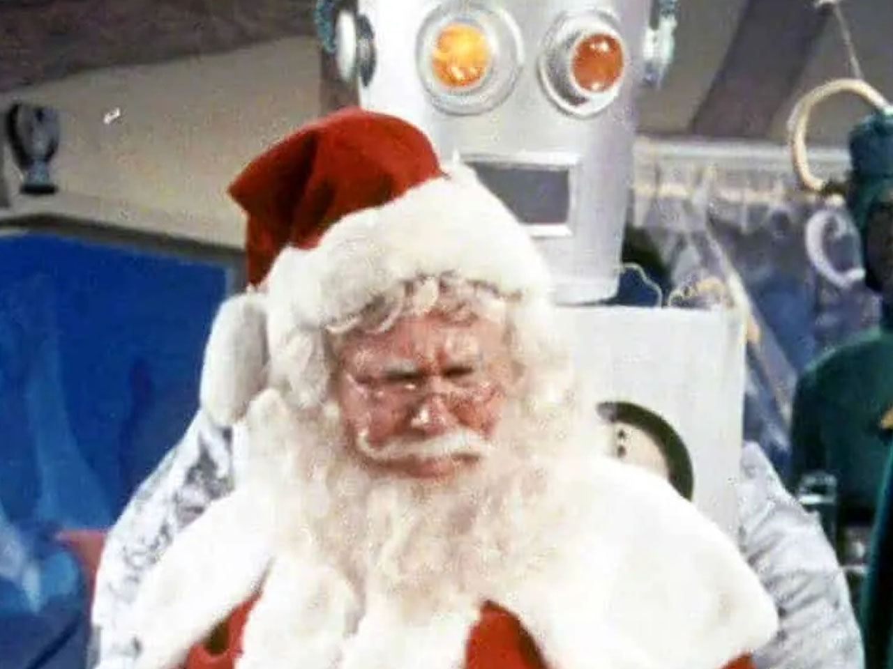 The Strangest Christmas Movies Ever Made