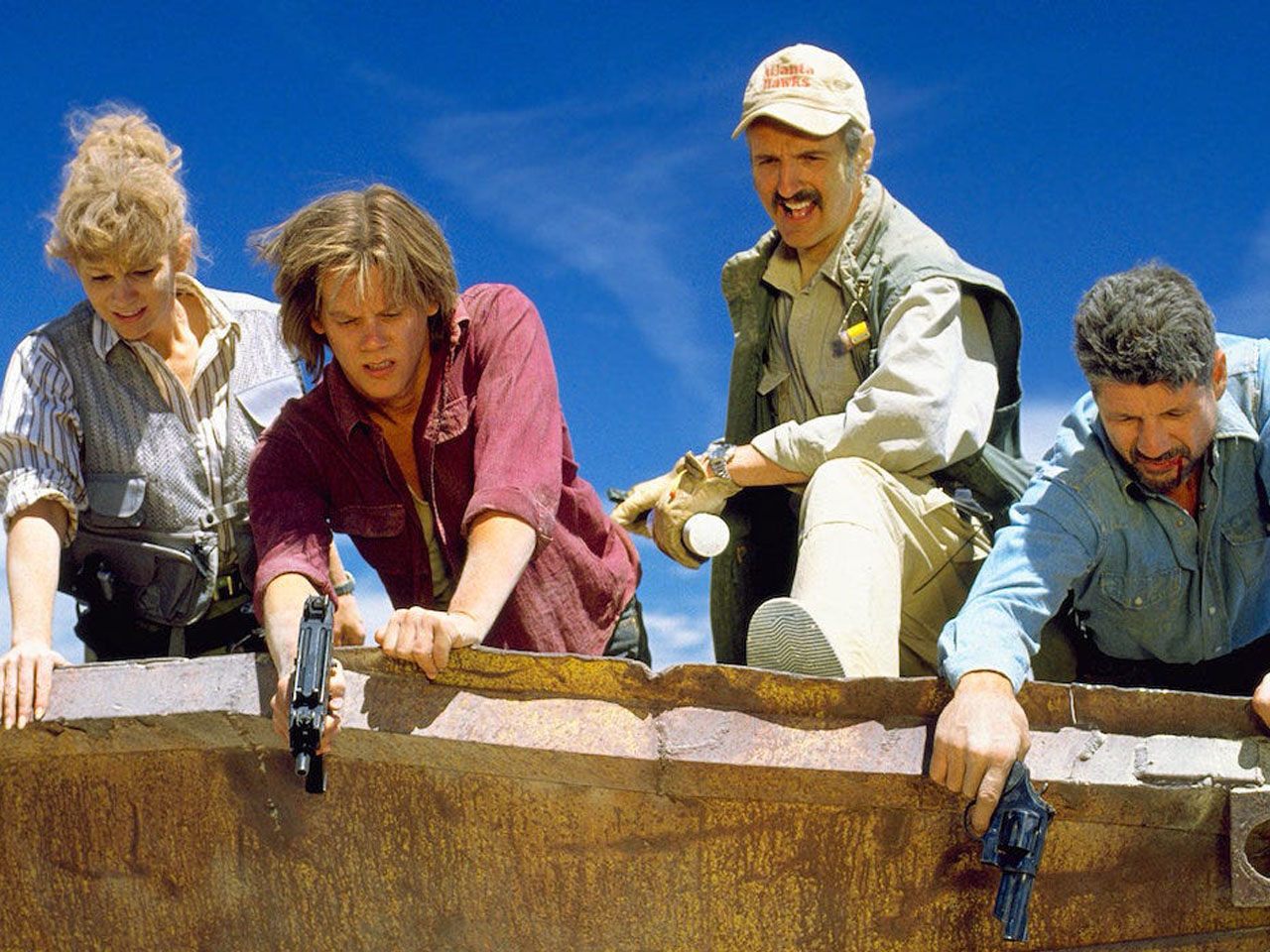 Tremors (1990): Cult Classics You Should Finally Watch