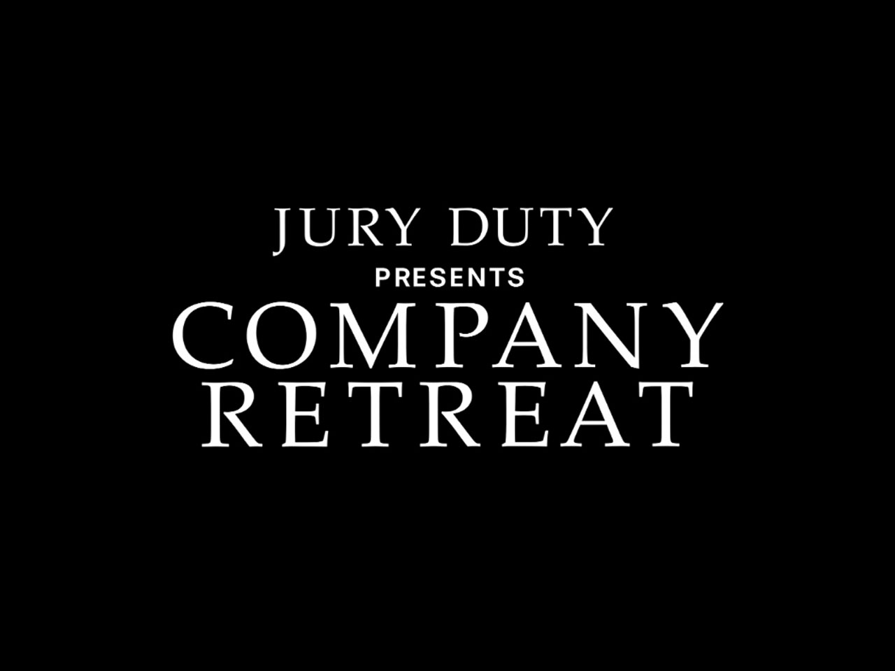 Jury Duty: Company Retreat sets March 20 premiere| The Nerdy