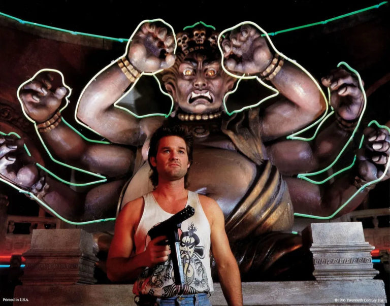 Big Trouble in Little China (1986): Cult Classics You Should Finally Watch