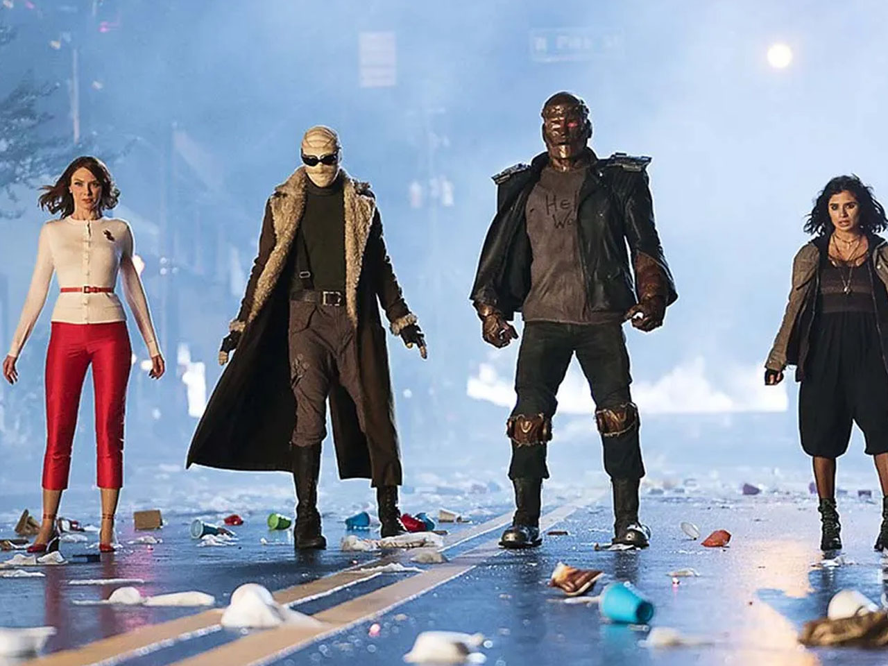 Who Are the Doom Patrol? DC’s Most Unconventional Team Explained