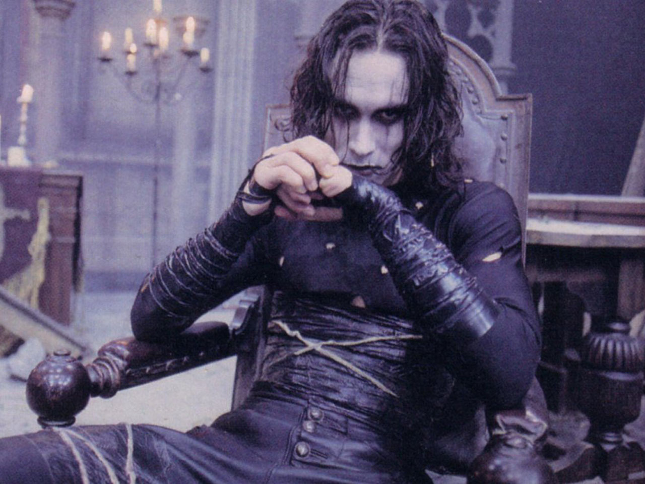 The Crow (1994): Cult Classics You Should Finally Watch