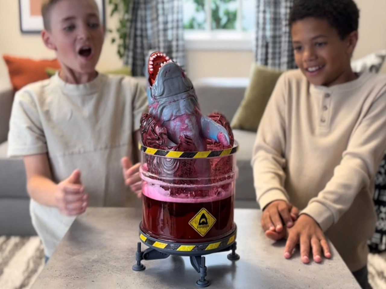 Spin Master Expands Primal Hatch Line with Hatching Megalodon