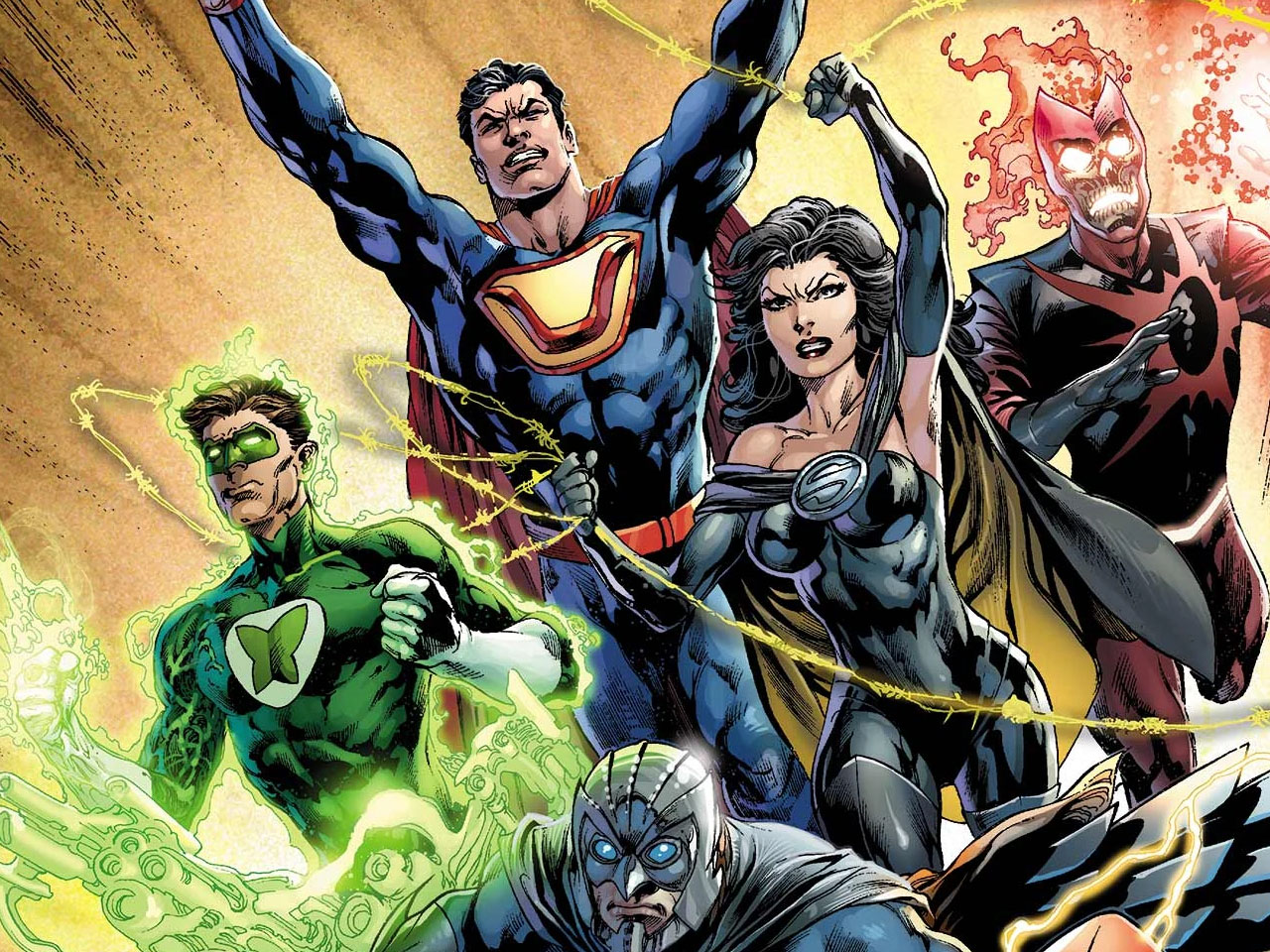 Who Are the Crime Syndicate? DC’s Evil Justice League Explained