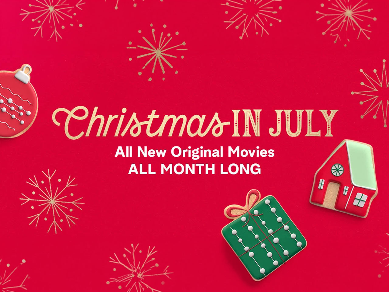 Hallmark Christmas in July returns for 2026 | The Nerdy